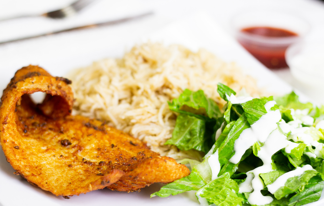 Fried Fish | Zabiha Halal Restaurant | Kebab Uncle