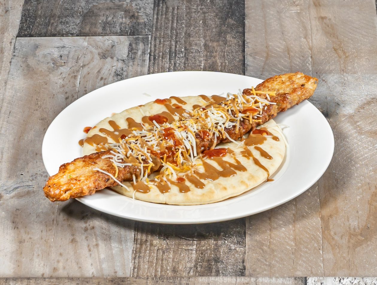 Chicken Kebab Wrap | Kebab Uncle